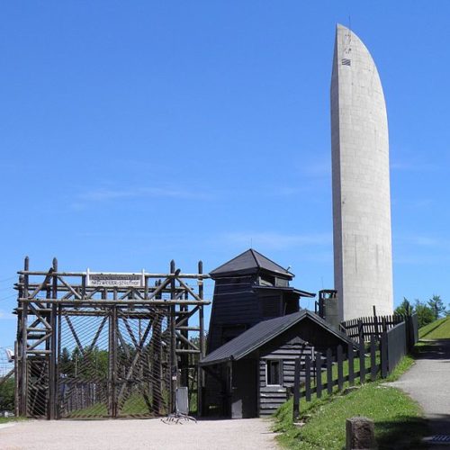 Le STRUTHOF – Haut Lieu de Mémoire | Fédération Nationale Autonome ...