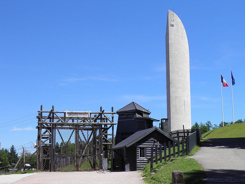 Le STRUTHOF – Haut Lieu de Mémoire | Fédération Nationale Autonome ...